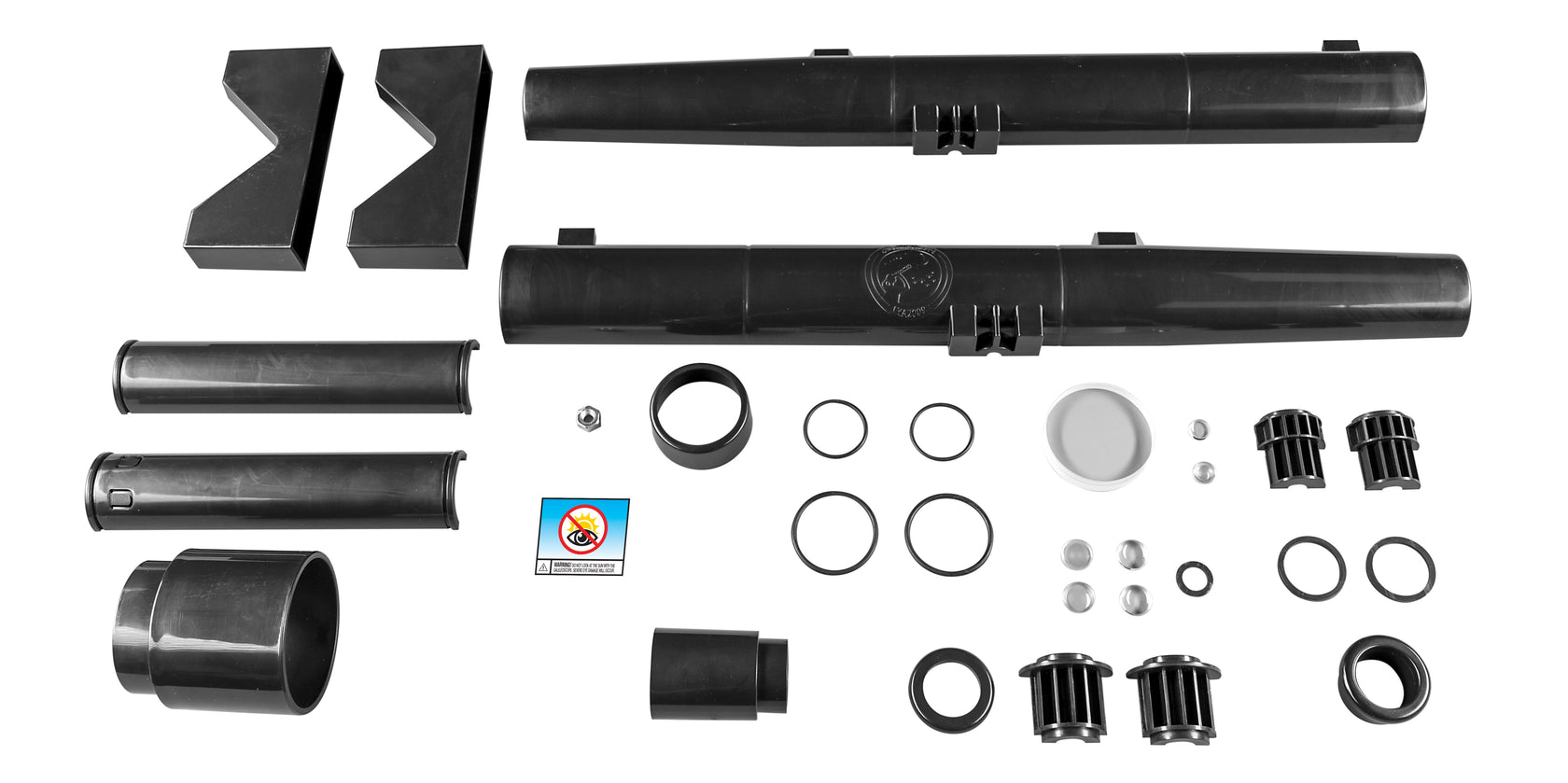 Galileoscope Refractor Telescope STEM Kit - GSCOPE – Celestial Telescopes